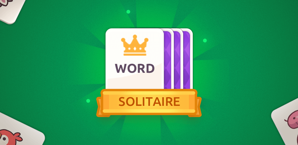 Word Solitaire: Chain Puzzles - Word Card Game